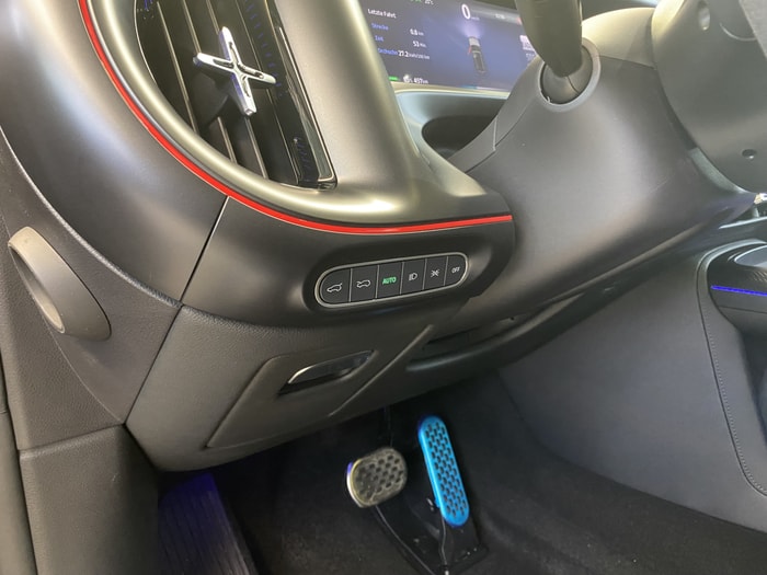 SMART #5 Brabus Acquistare in vendita