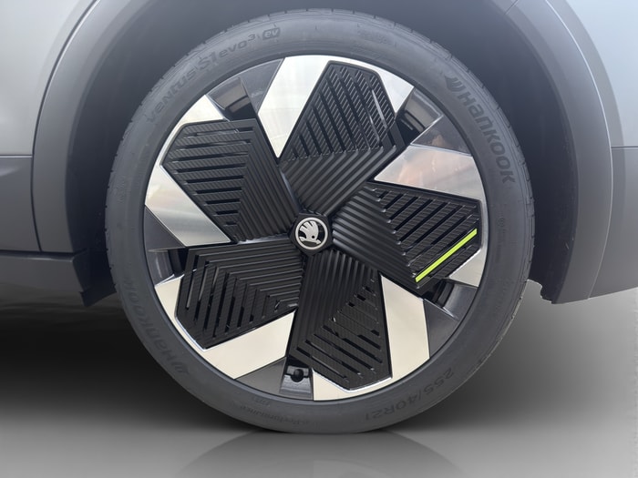 SKODA Elroq 85 RS Matt Edition 4x4 À vendre