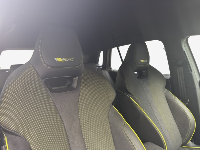 SKODA Elroq 85 RS Matt Edition 4x4 À vendre