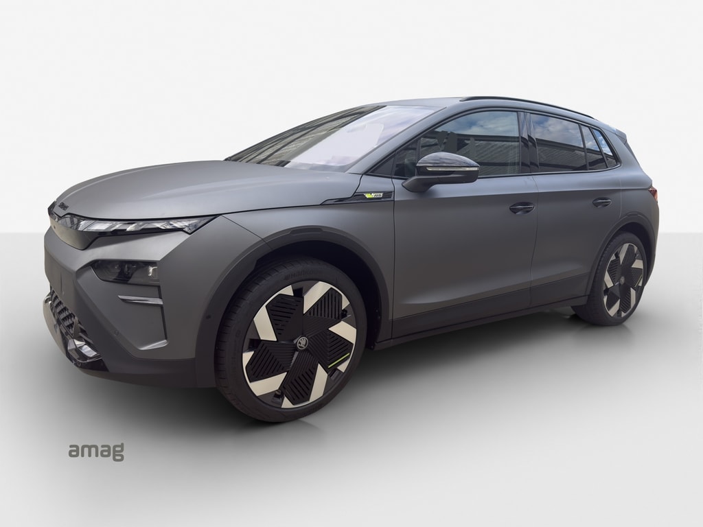 SKODA Elroq 85 RS Matt Edition 4x4 À vendre