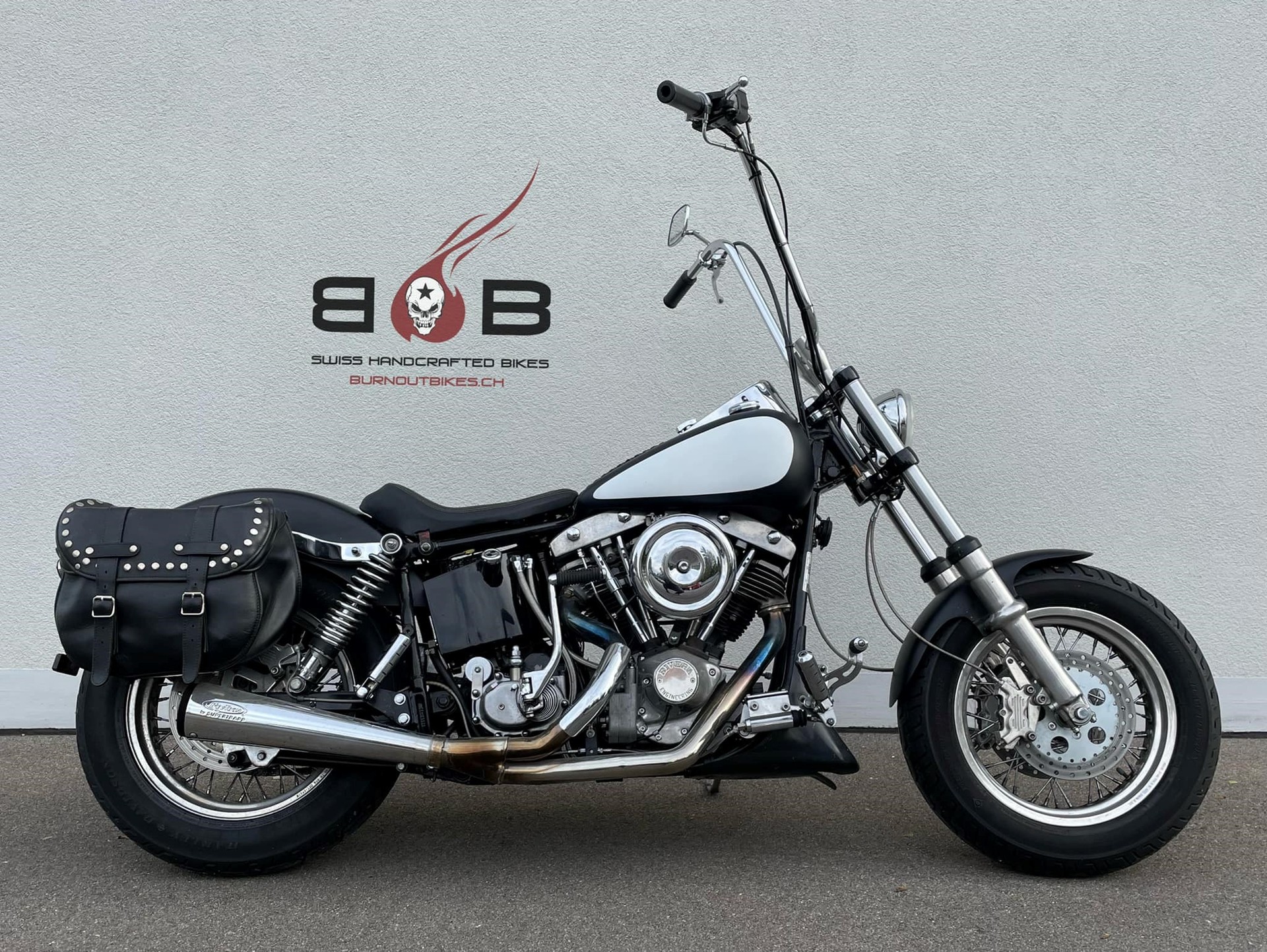 HARLEY-DAVIDSON FXE/FXL/FXW FX SHOVELHEAD Kaufen