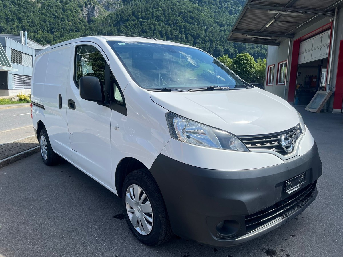 NISSAN NV200 1.5 dCi 90 Pro Euro 6 Kaufen