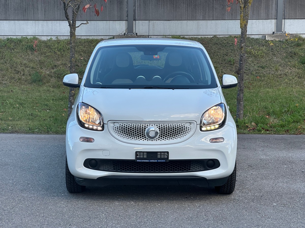 SMART forfour passion twinmatic À vendre