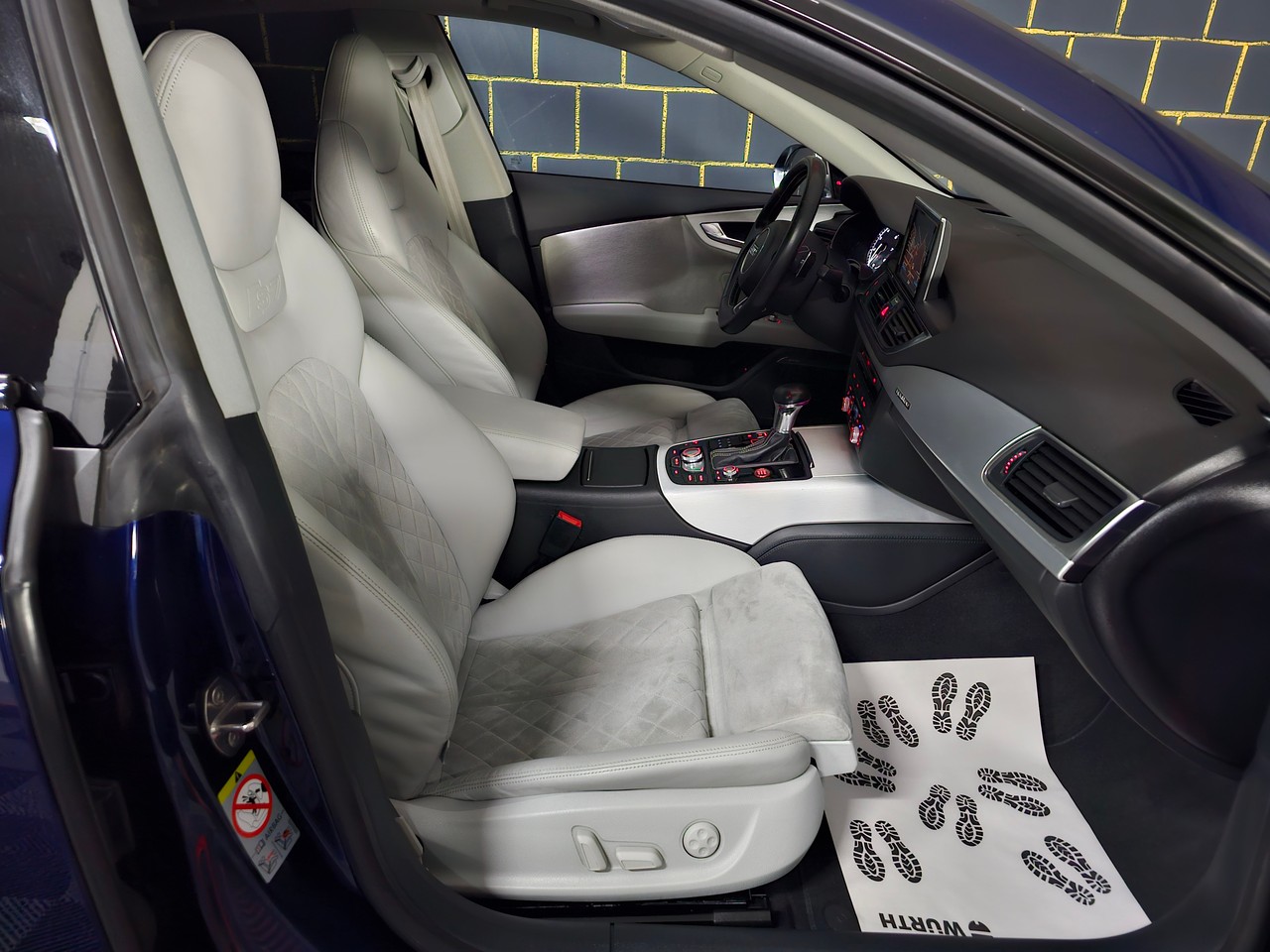 AUDI S7 Sportback 4.0 TFSI V8 quattro S-tronic Kaufen