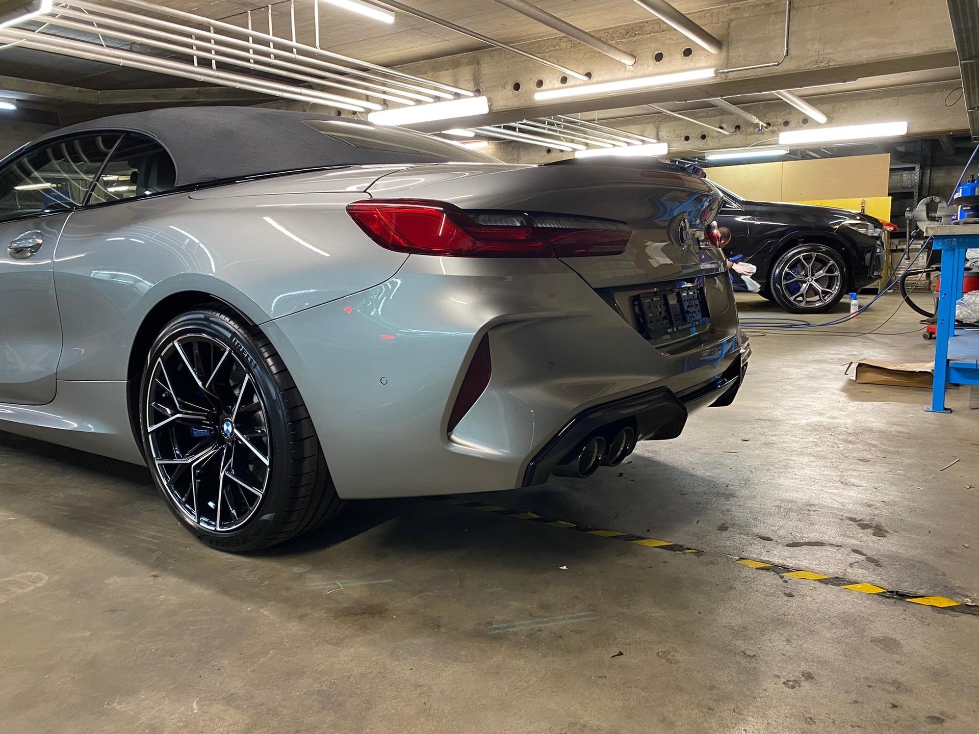 BMW M8 xDrive M Competition Steptronic Kaufen