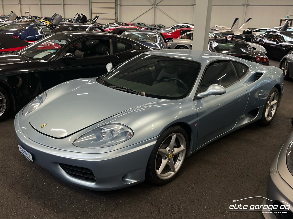 FERRARI F360 Modena Berlinetta Kaufen