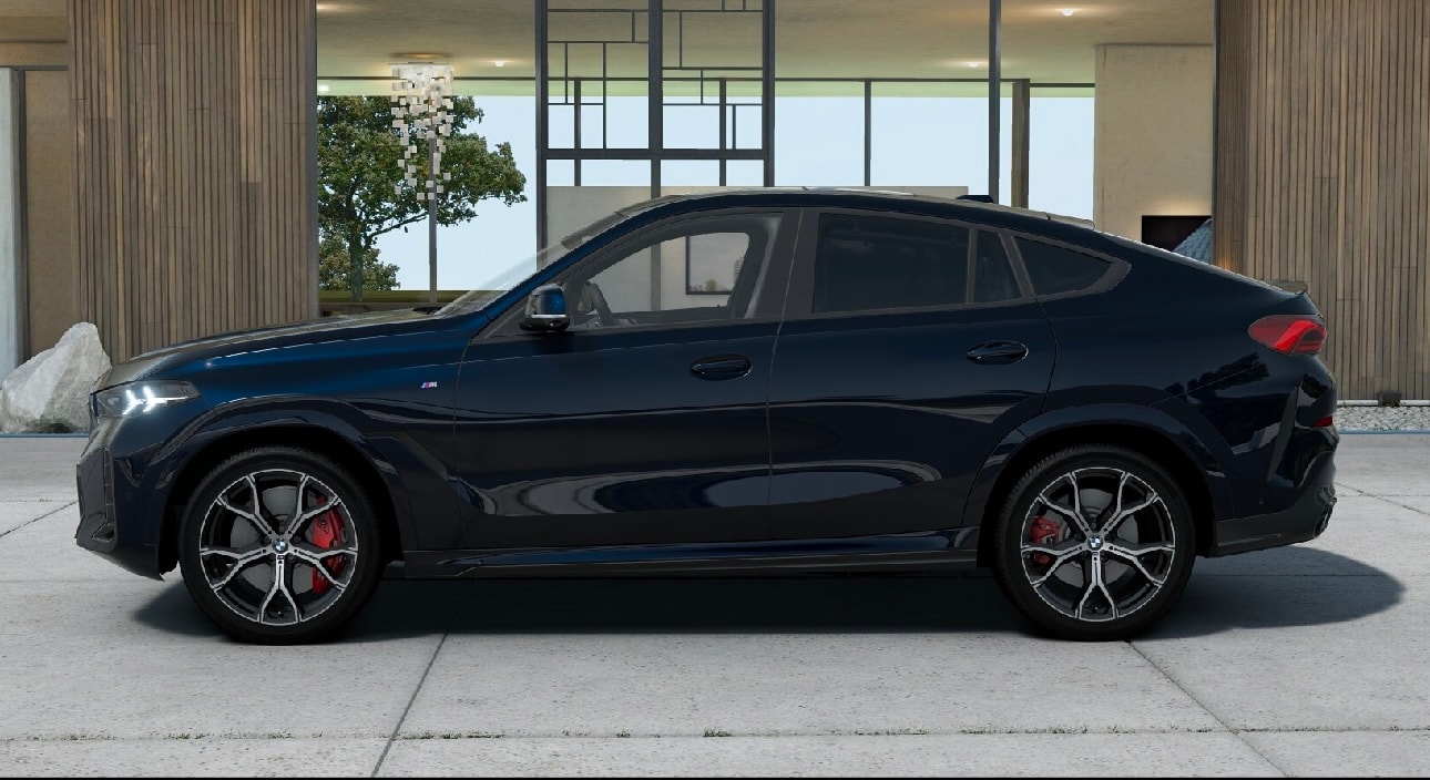 BMW X6 xDrive 48V 30d M Sport Pro Steptronic Kaufen