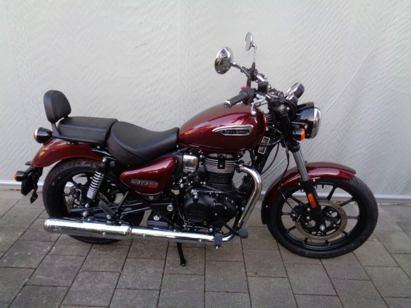 ROYAL ENFIELD METEOR STELLAR 350 E5 Kaufen