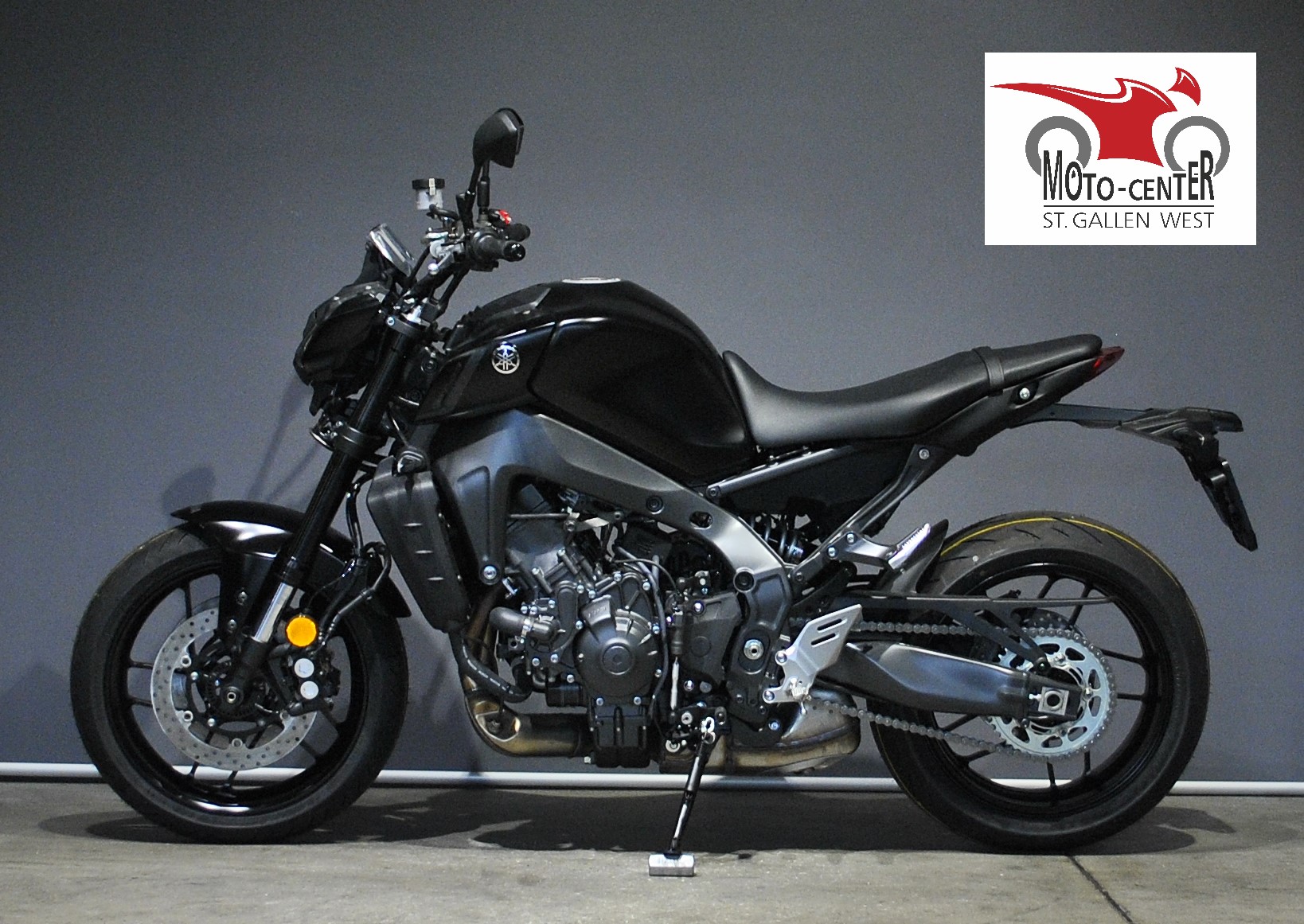 Yamaha Mt 09 Kaufen