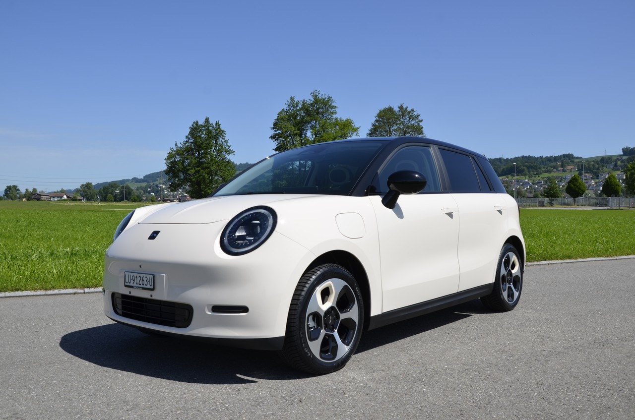 JAC E30X - Occasionen kaufen | AutoScout24