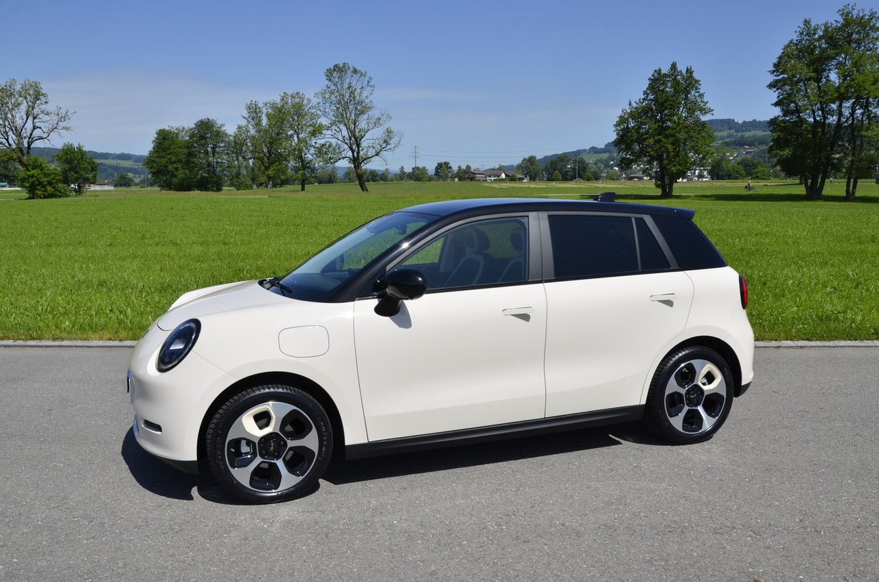 JAC E30X - Occasionen kaufen | AutoScout24