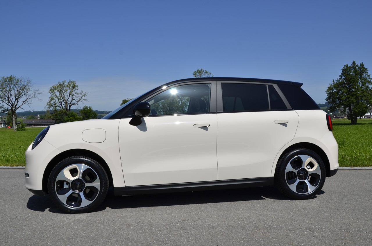 JAC E30X - Occasionen kaufen | AutoScout24