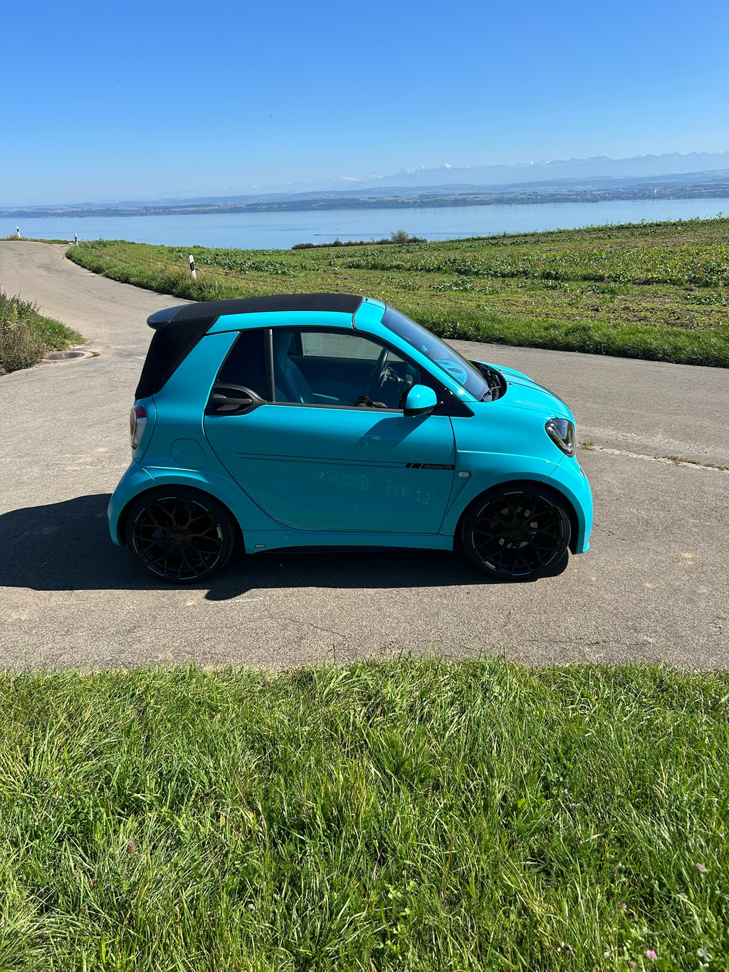SMART fortwo Brabus Ultimate 125 Édition limitée 1 of 125 Kaufen