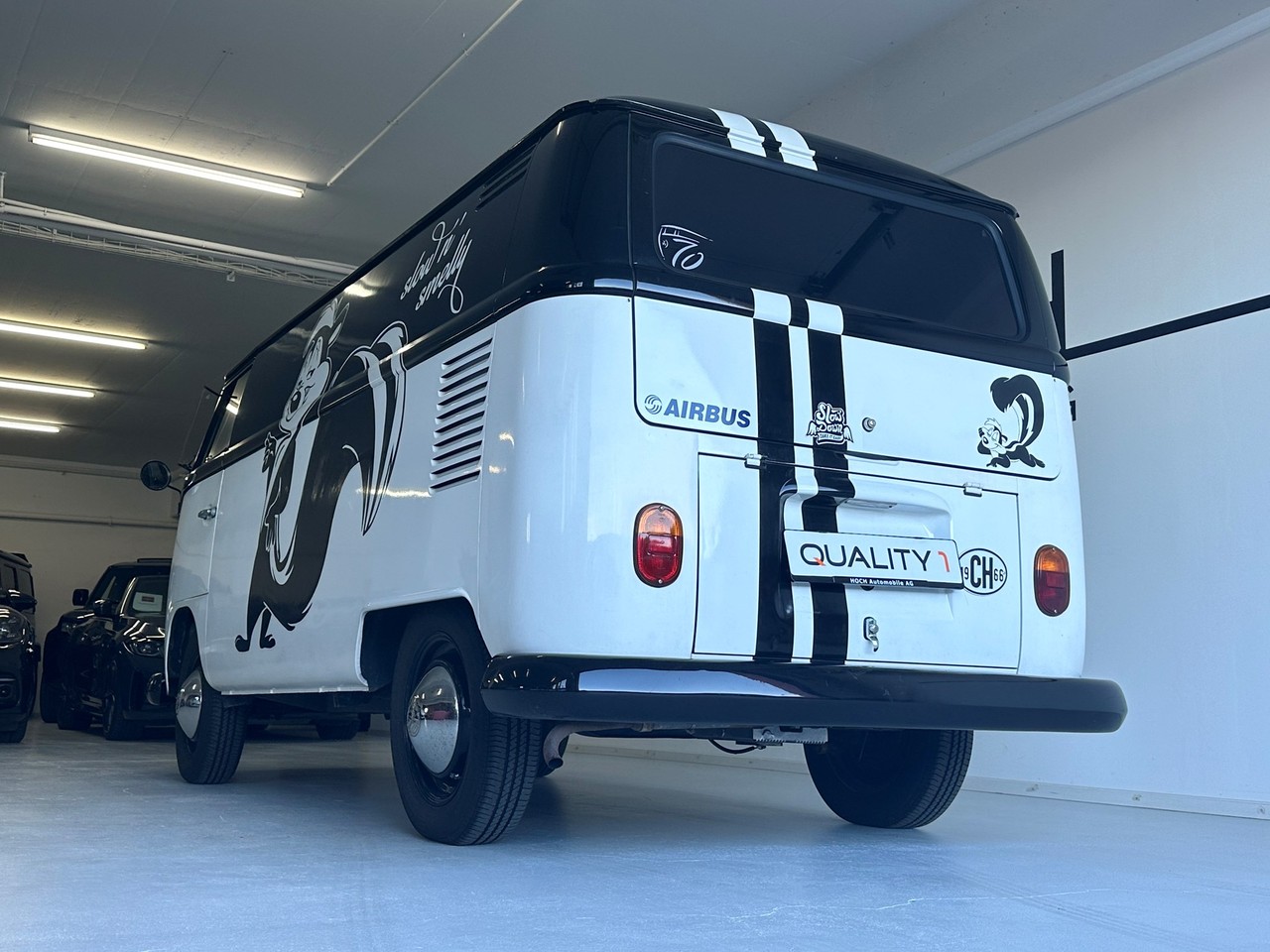 VW T1 Bulli Kaufen
