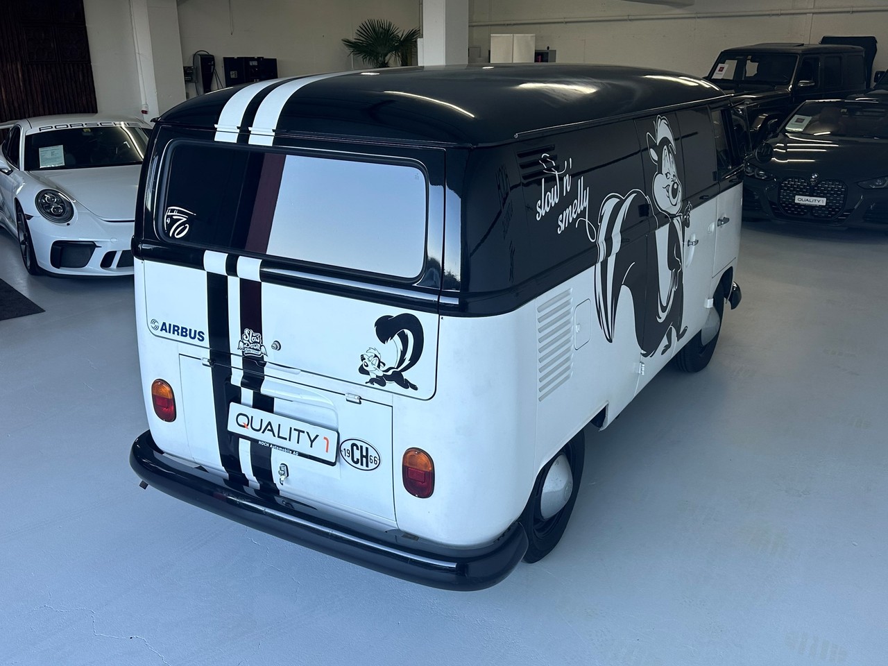 VW T1 Bulli Kaufen