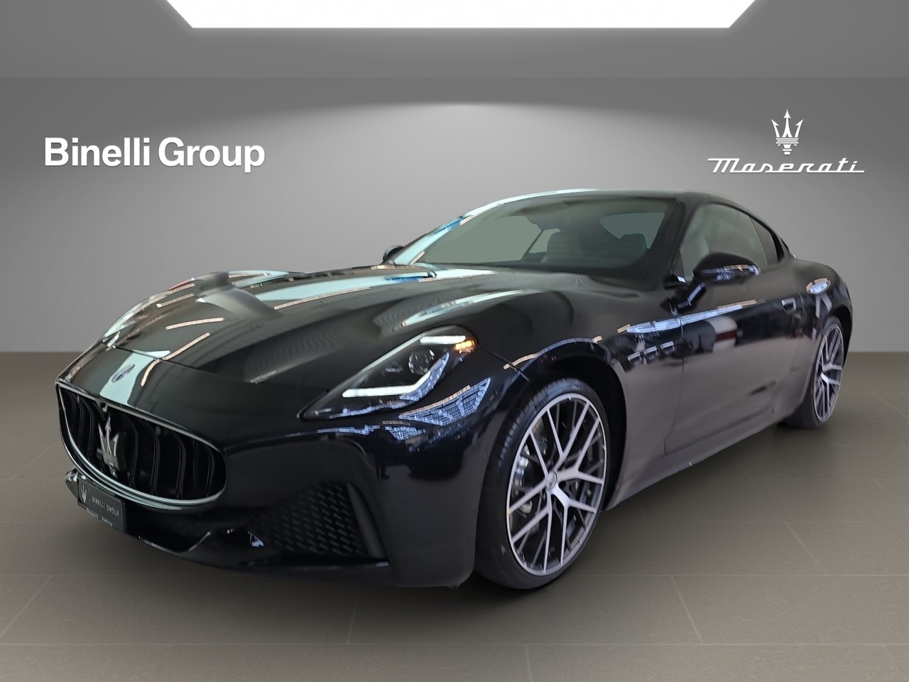 MASERATI GRANTURISMO - Occasionen kaufen | AutoScout24