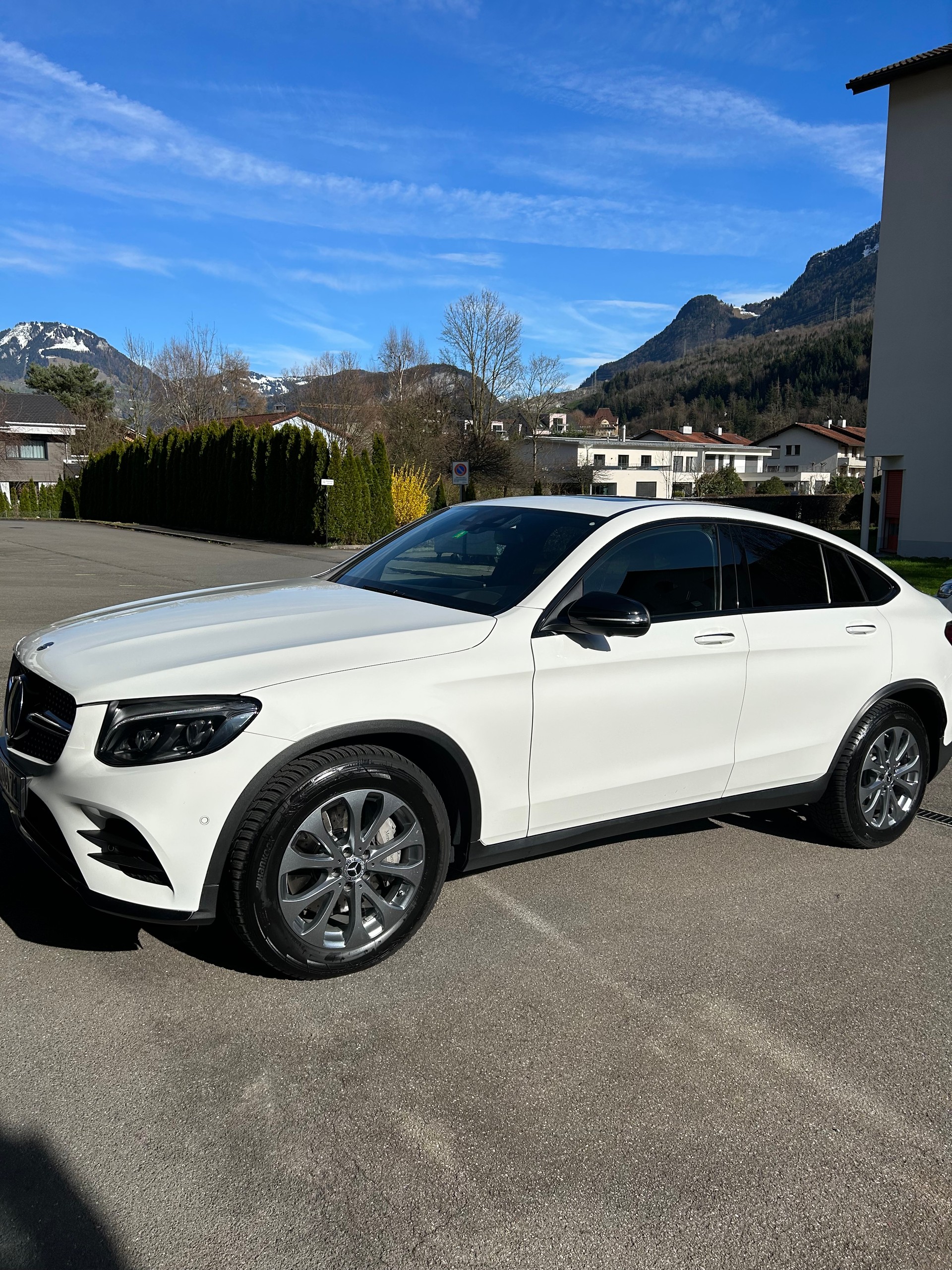 MERCEDES-BENZ Mercedes Benz AMG 4Matic Blue line Kaufen