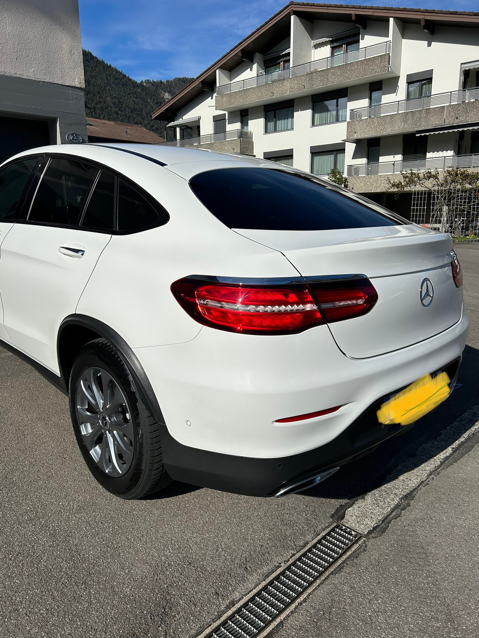 MERCEDES-BENZ Mercedes Benz AMG 4Matic Blue line Kaufen