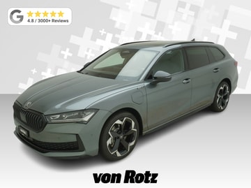 SKODA SUPERB - Occasionen kaufen | AutoScout24