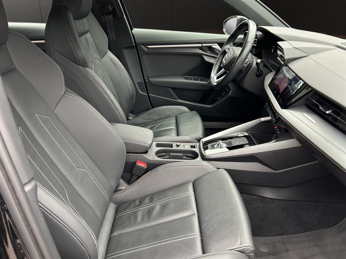 AUDI A3 Sportback 40 TFSI e S line S-tronic À vendre