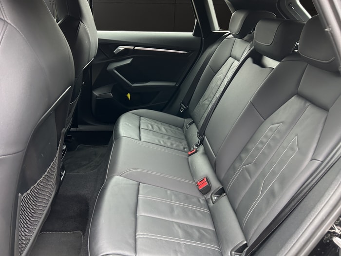 AUDI A3 Sportback 40 TFSI e S line S-tronic À vendre