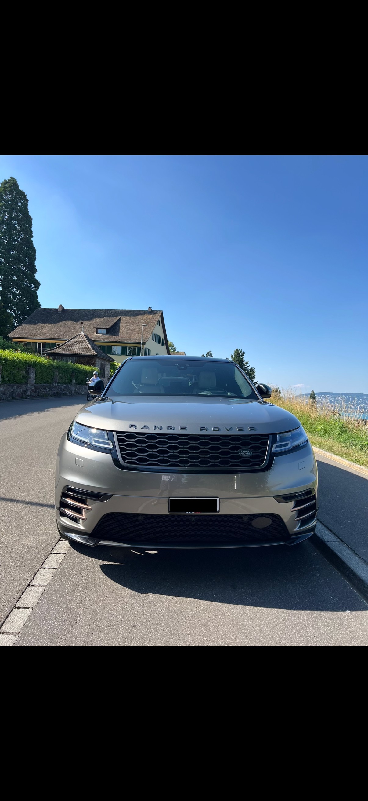 LAND ROVER Velar P 380 First Edition Automatic HSE Vollaustattung For sale