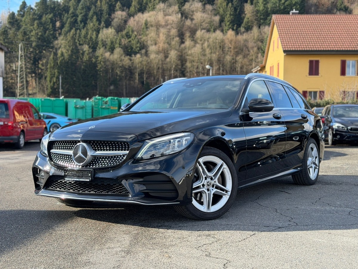 Mercedes C 220 D 194 Ps Probleme