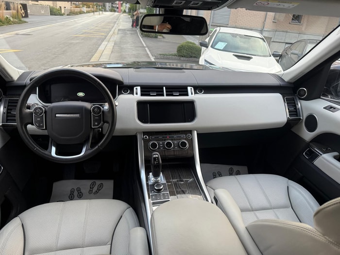 LAND ROVER Range Rover Sport 3.0 V6 SC HSE Automatic Kaufen