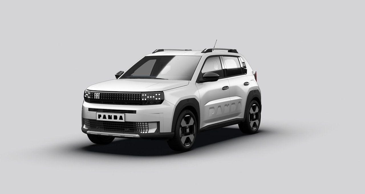 FIAT Grande Panda 1.2 Hybrid La Prima Kaufen