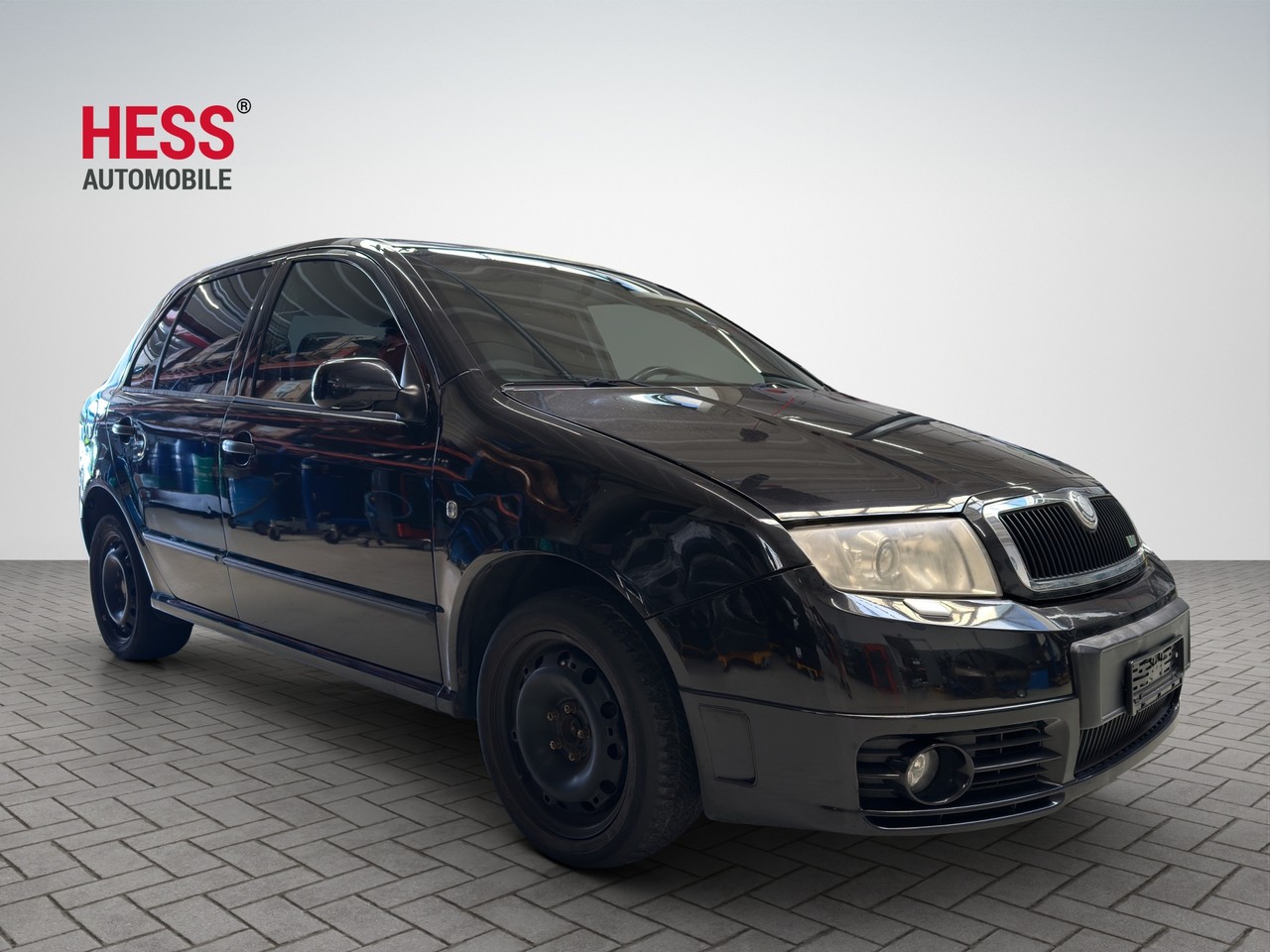 SKODA Fabia 1.9 TDI RS Kaufen