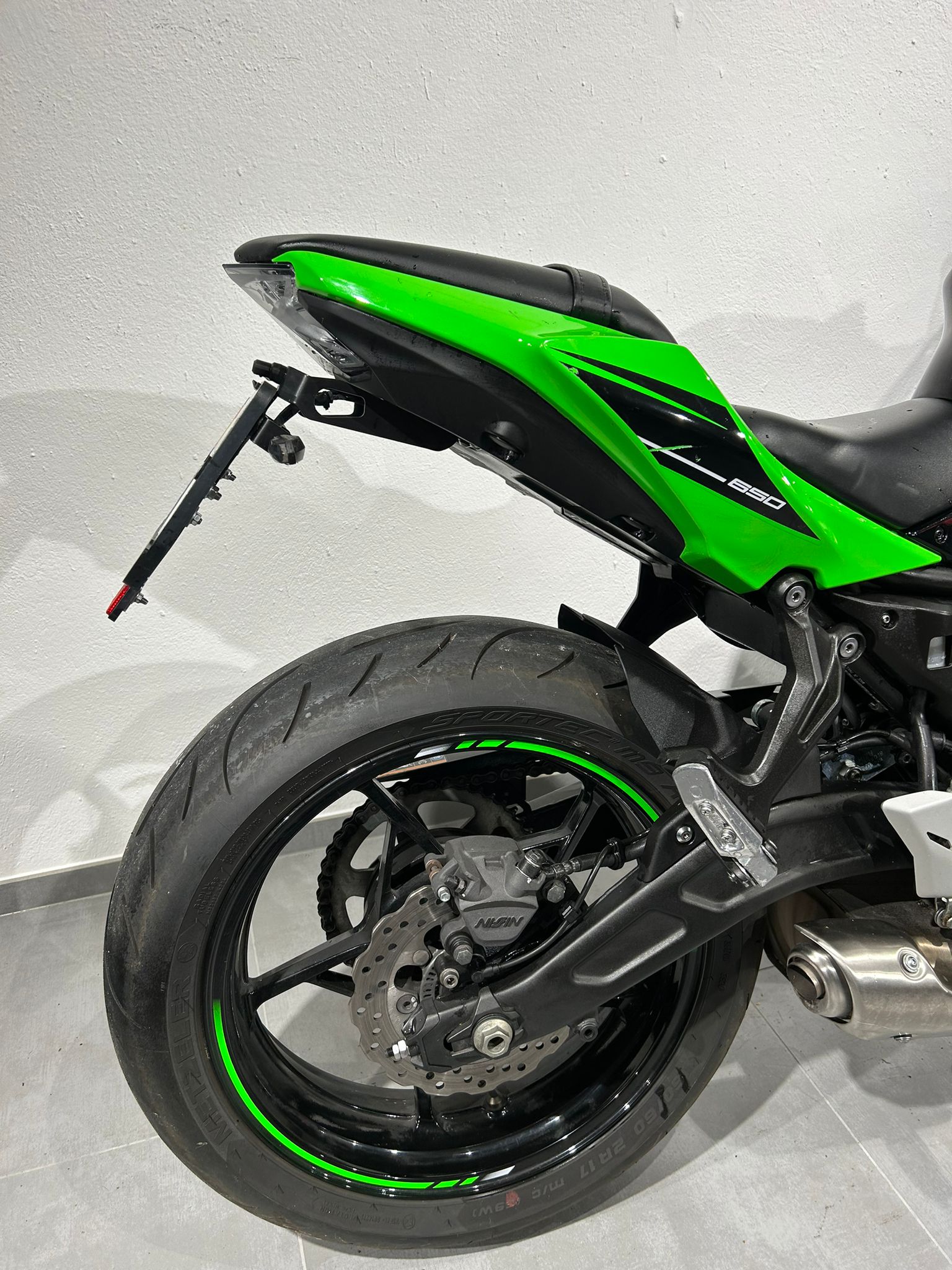 KAWASAKI Ninja 650 KRT Performance Kaufen