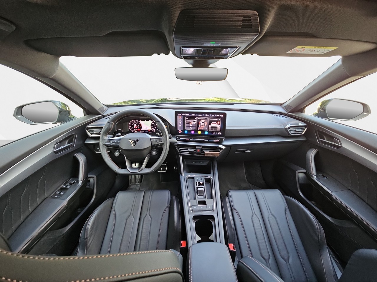 CUPRA Formentor 2.5TSI VZ5 BAT x ABT 4Drive DSG Kaufen