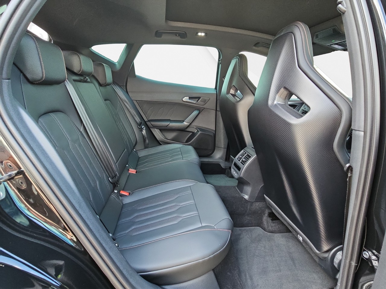 CUPRA Formentor 2.5TSI VZ5 BAT x ABT 4Drive DSG Kaufen