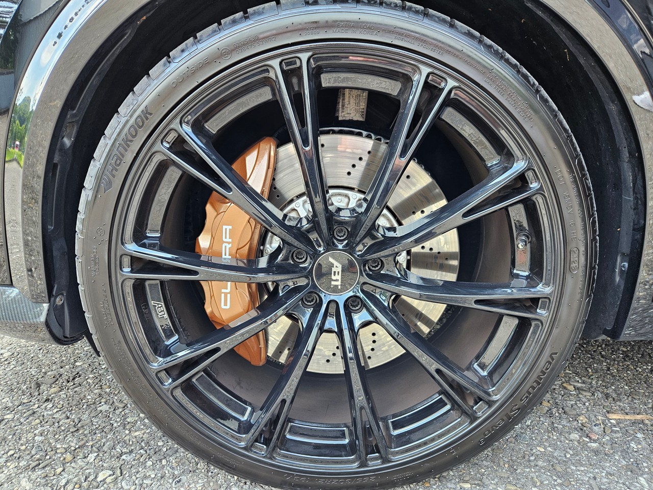 CUPRA Formentor 2.5TSI VZ5 BAT x ABT 4Drive DSG Kaufen