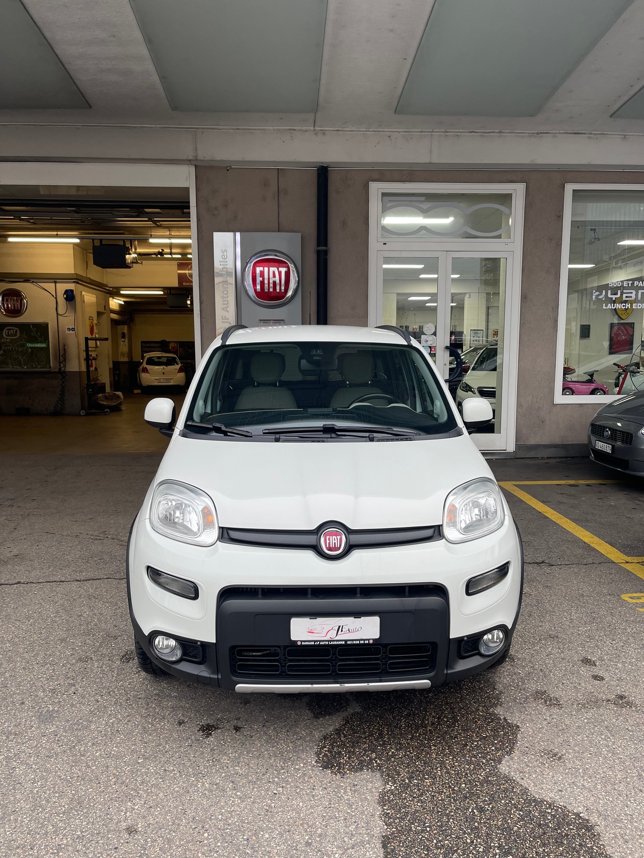 Garage JF Automobiles | AutoScout24