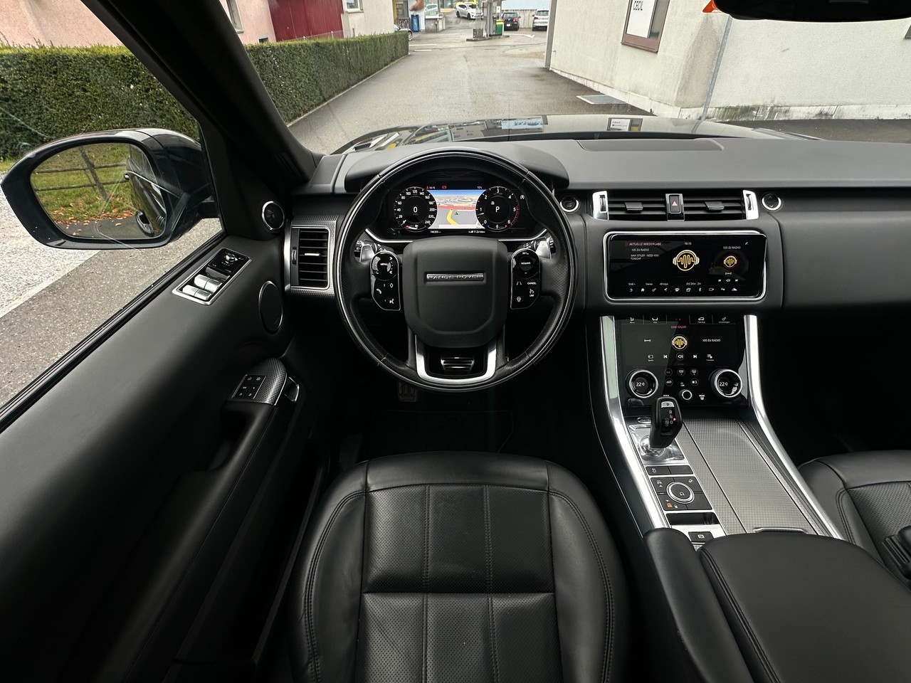 LAND ROVER Range Rover Sport D250 3.0D I6 MHEV HSE Dynamic Automatic Kaufen