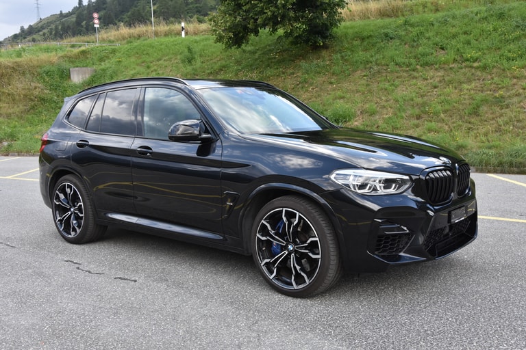 BMW X3M - Occasionen kaufen | AutoScout24