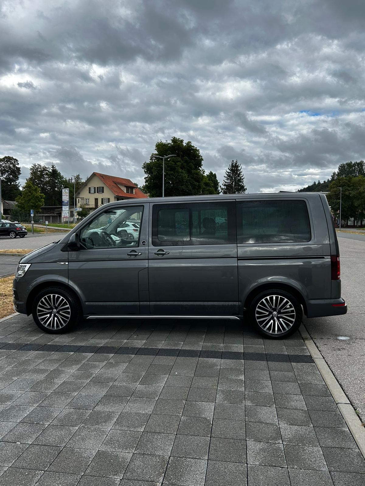 VW T6 Multivan 2.0 Bi-TDI Panamericana 4Motion DSG Kaufen