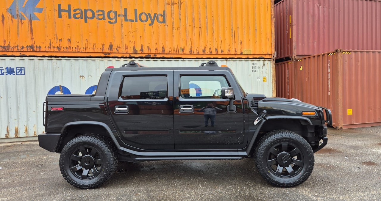 HUMMER - Occasionen kaufen | AutoScout24