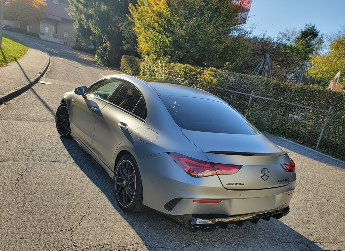 MERCEDES-BENZ CLA 45 S AMG 4Matic+ 8G-DCT Kaufen