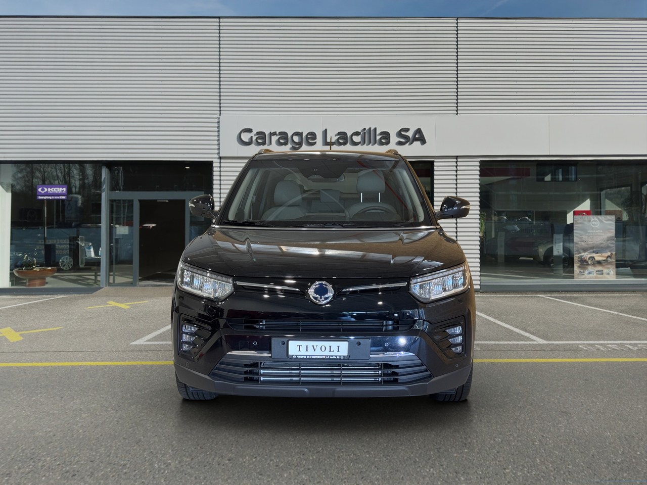 Garage de l'Autoroute J-F. Lacilla SA | AutoScout24