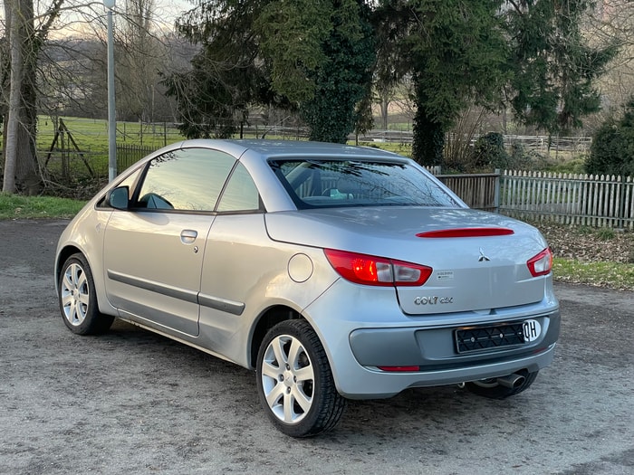 MITSUBISHI Colt Cabriolet 1.5 16V Invite Frisch ab MFK 14.01.2026 ...