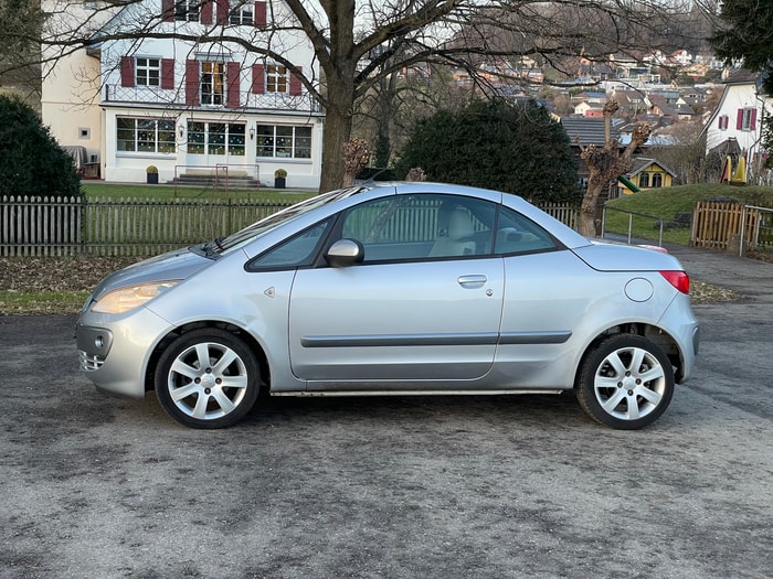 MITSUBISHI Colt Cabriolet 1.5 16V Invite Frisch ab MFK 14.01.2026 ...