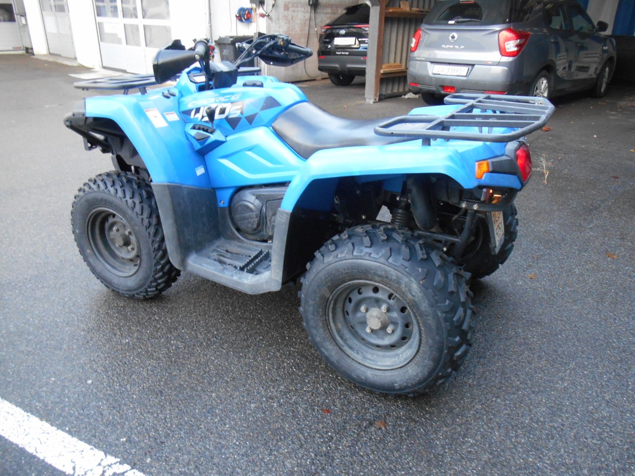 CF MOTO CFORCE 450 Kaufen