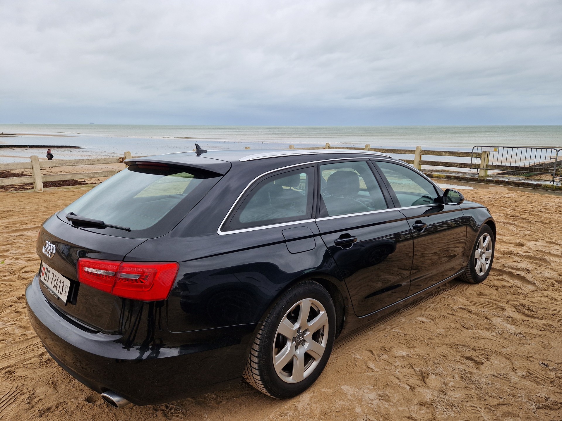 AUDI A6 Avant 3.0 TDI V6 quattro S-tronic Acquistare in vendita