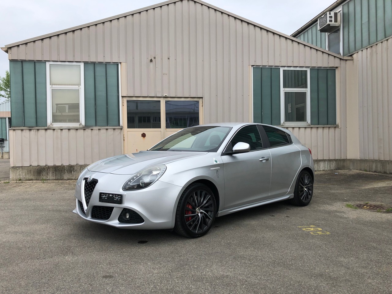 ALFA ROMEO Giulietta 1750 TBi Quadrifoglio Verde Kaufen