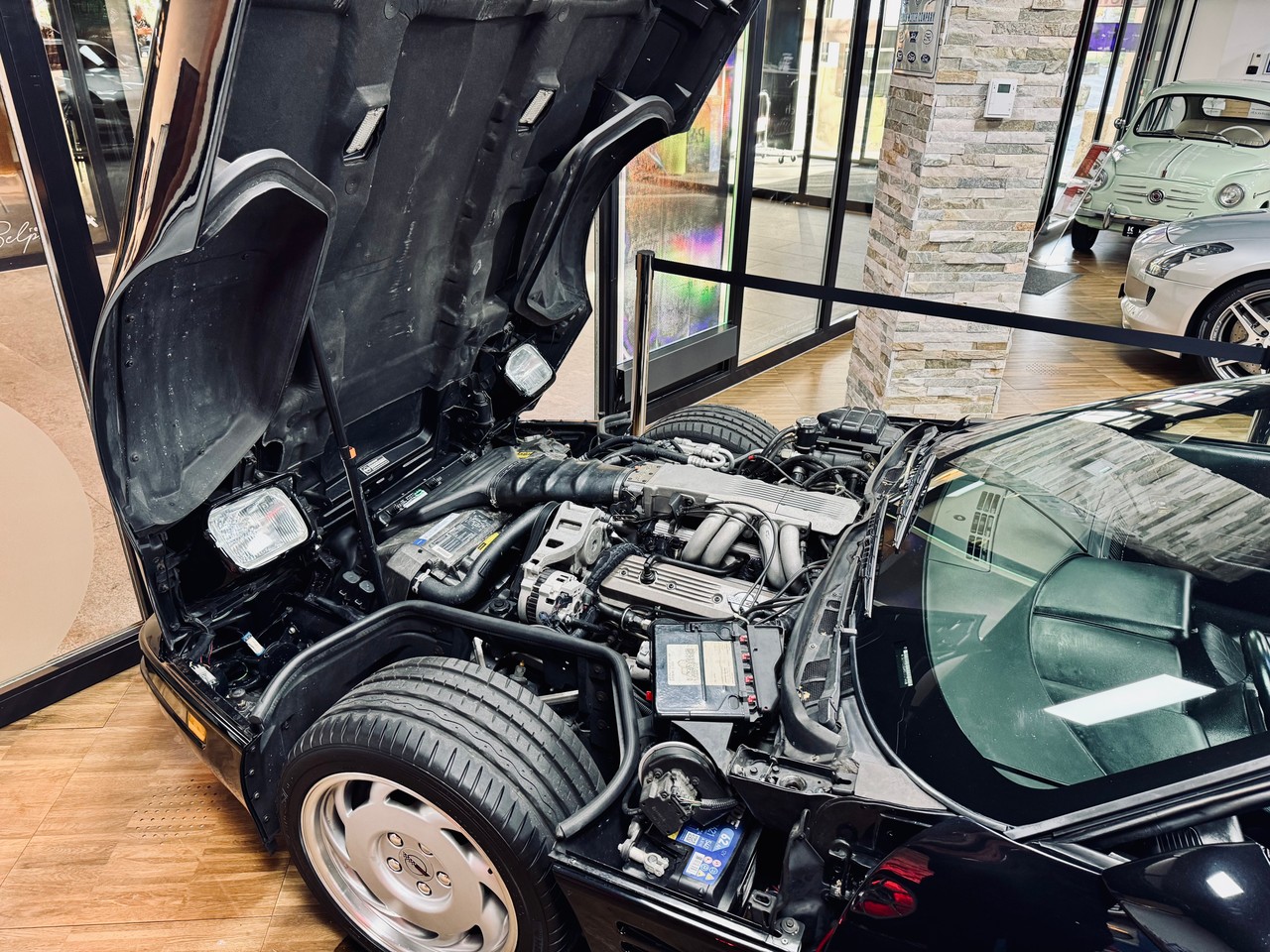 CHEVROLET CORVETTE C4 Targa L98 V8 Kaufen