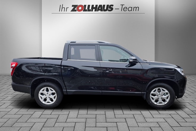 KGM-SsangYong Titanum À vendre