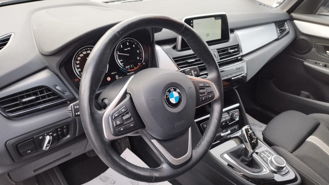 BMW 218d xDrive Gran Tourer Steptronic Kaufen