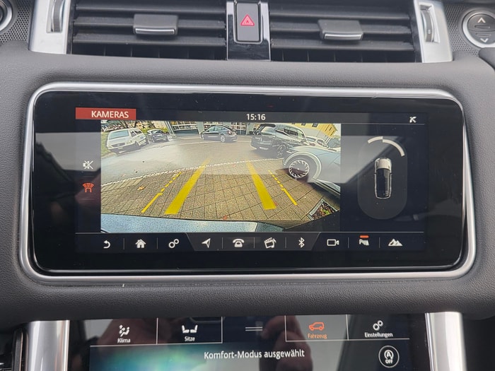 LAND ROVER Range Rover Sport 3.0 SDV6 HSE Dynamic Automatic **21 ZOLL ...